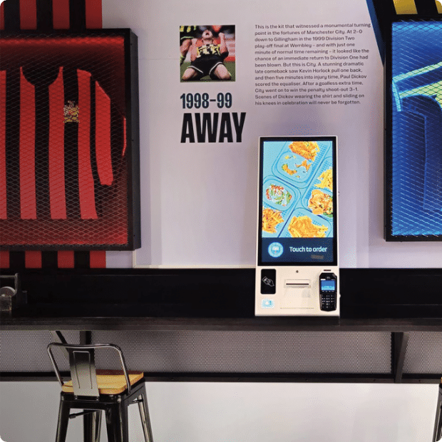 Smart Payment Solutions For Stadia & Venues | Kappture